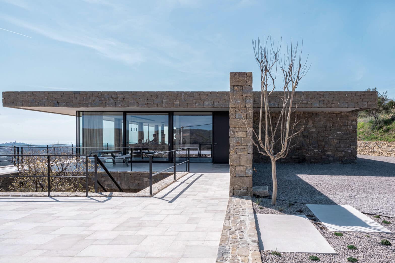 Monte Piccolo in Istria, Buje – Momjan | holidayarchitecture