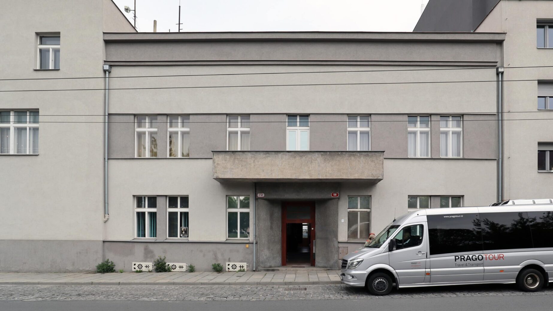 Die Ära der Avantgarde - Unterwegs in Tschechien | urlaubsarchitektur