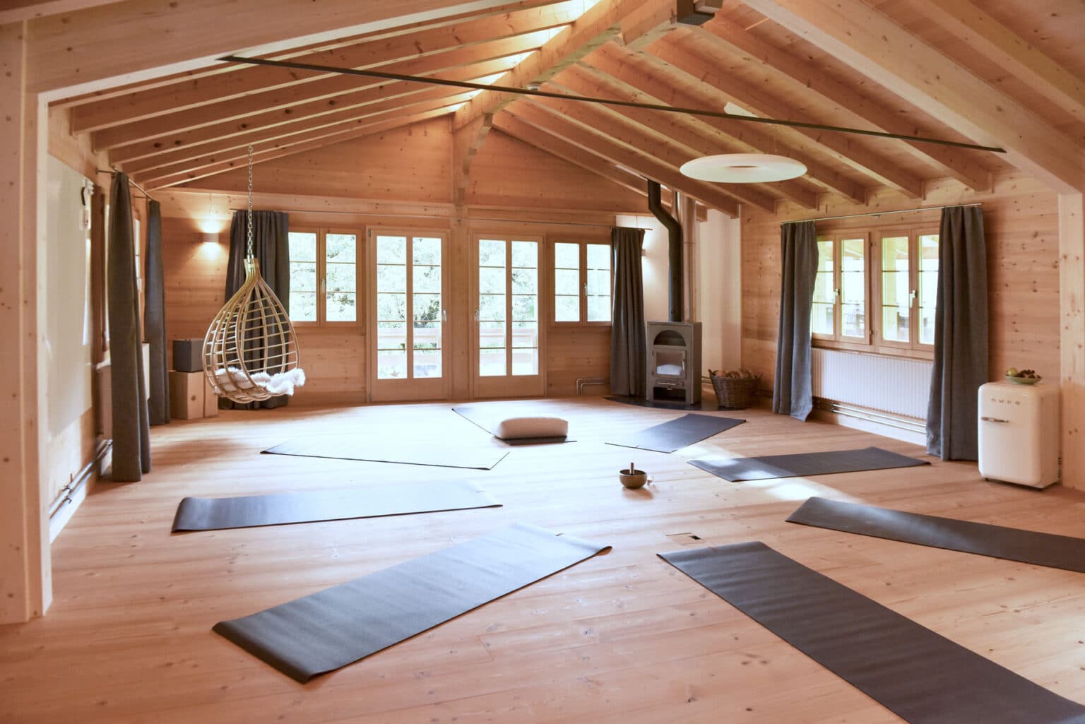 Lenk Lodge in Bernese Oberland, Lenk im Simmental | holidayarchitecture