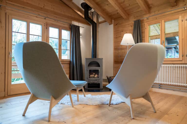 Lenk Lodge in Bernese Oberland, Lenk im Simmental | holidayarchitecture