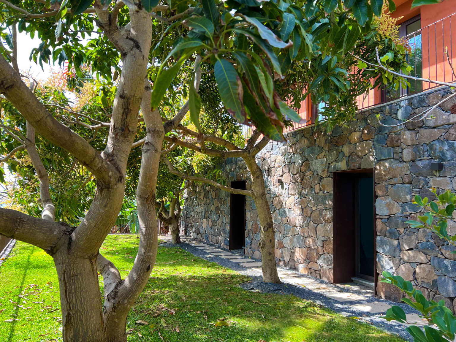 The Banana House in Insel Madeira, Arco da Calheta | urlaubsarchitektur