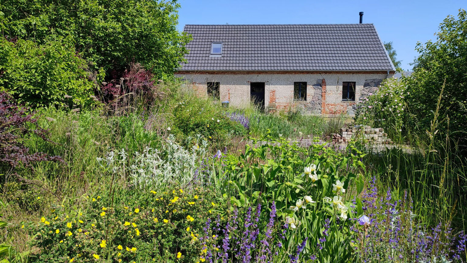 Hof Flieth in Uckermark, Flieth-Stegelitz | urlaubsarchitektur