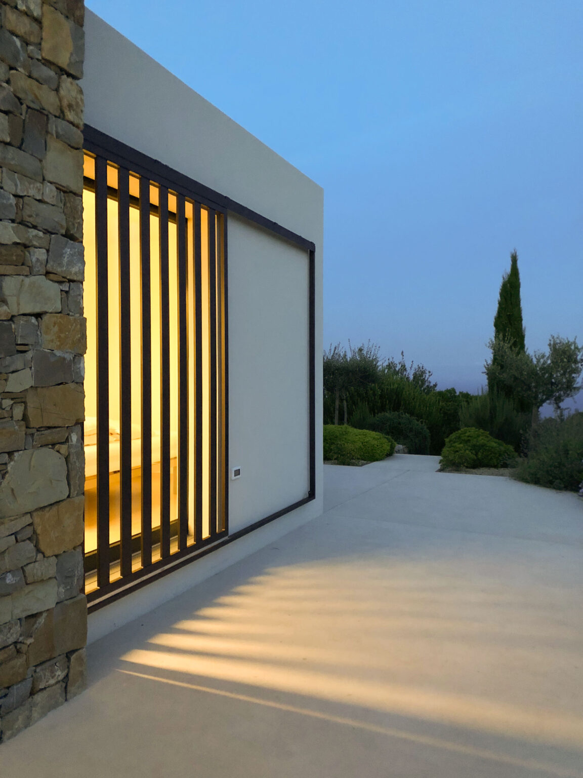 Eremo in Liguria, Imperia | holidayarchitecture