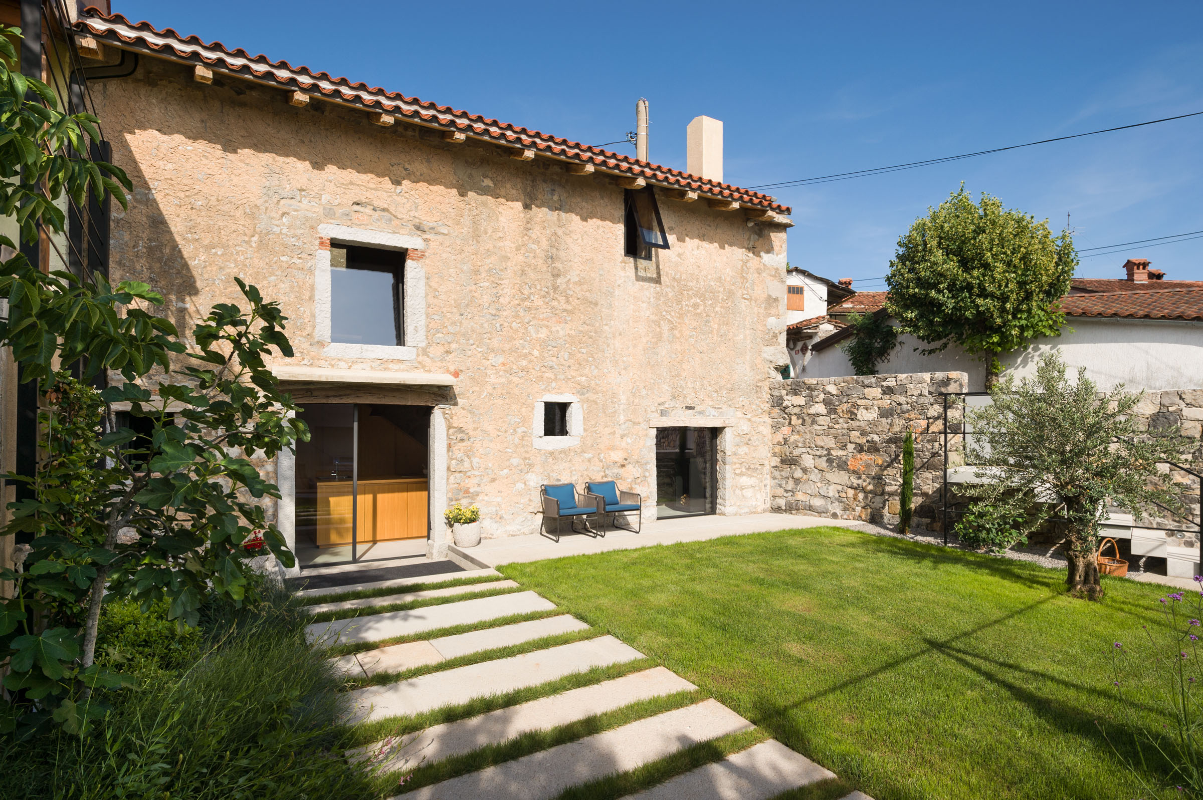 Kambra – URLAUBSARCHITEKTUR