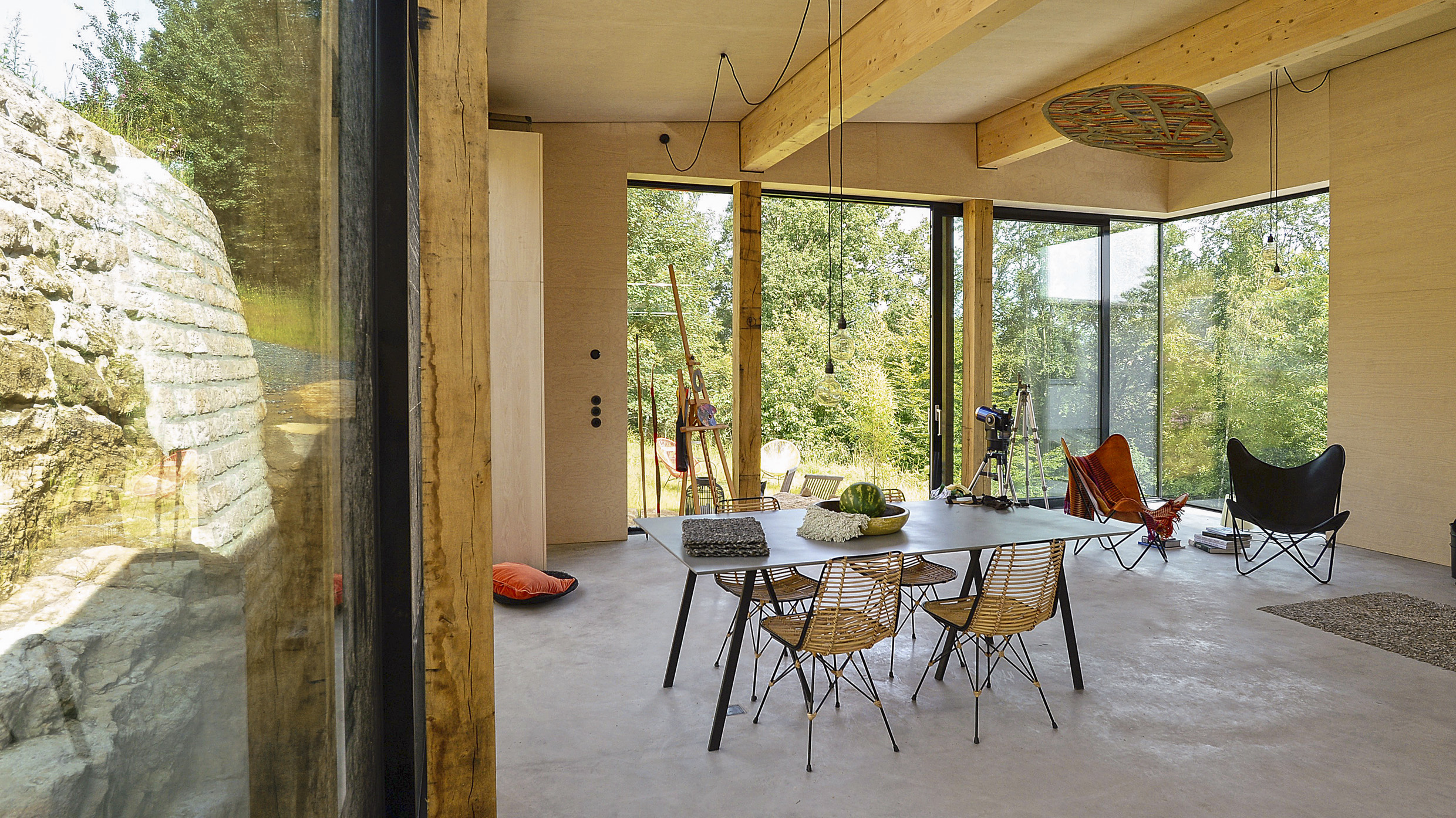 Rock Cabin in Saxon Switzerland, Gohrisch, Kleinhennersdorf ...