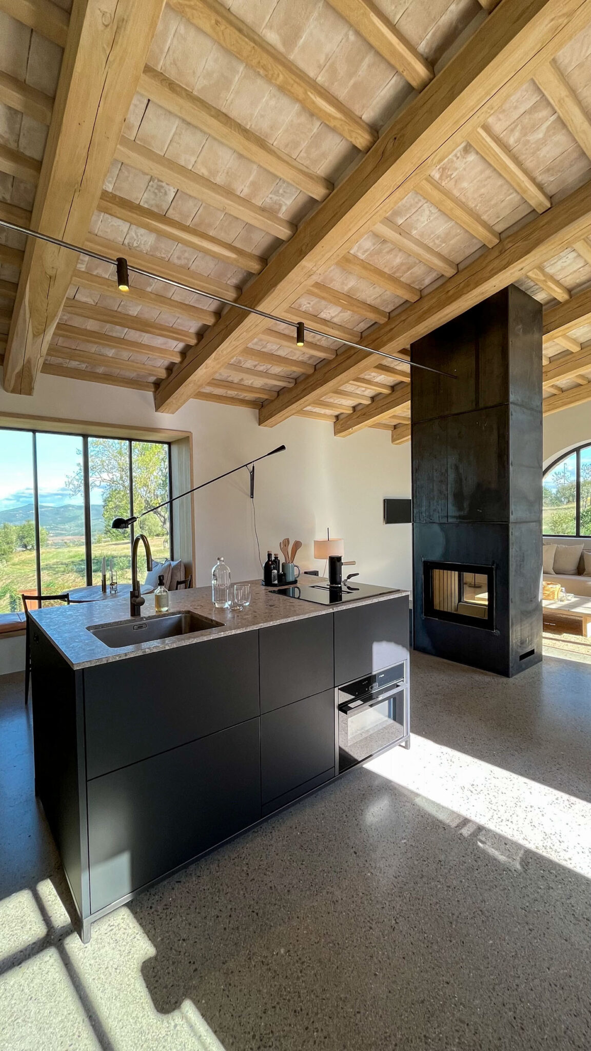 Calitardo in Umbria, Città della Pieve | holidayarchitecture