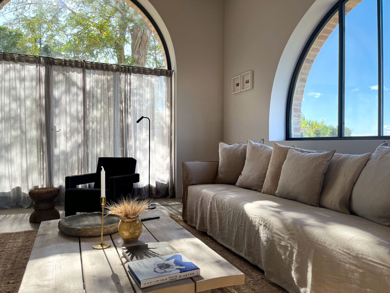 Calitardo in Umbria, Città della Pieve | holidayarchitecture