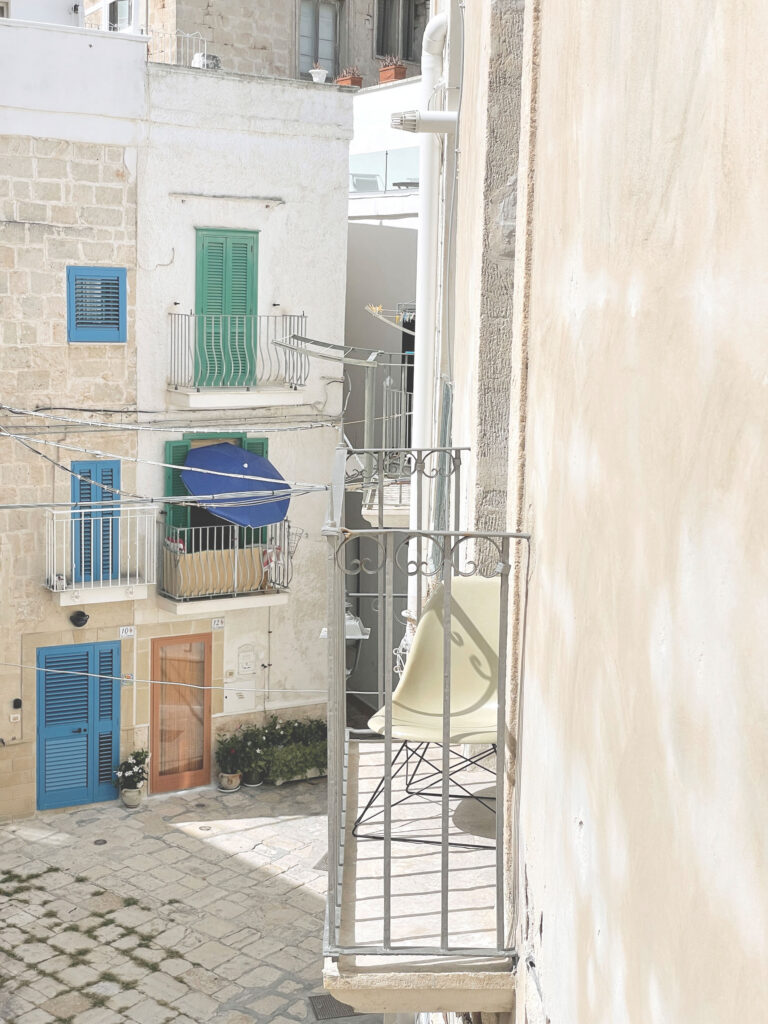 Casa Santa in Apulien, Monopoli | urlaubsarchitektur