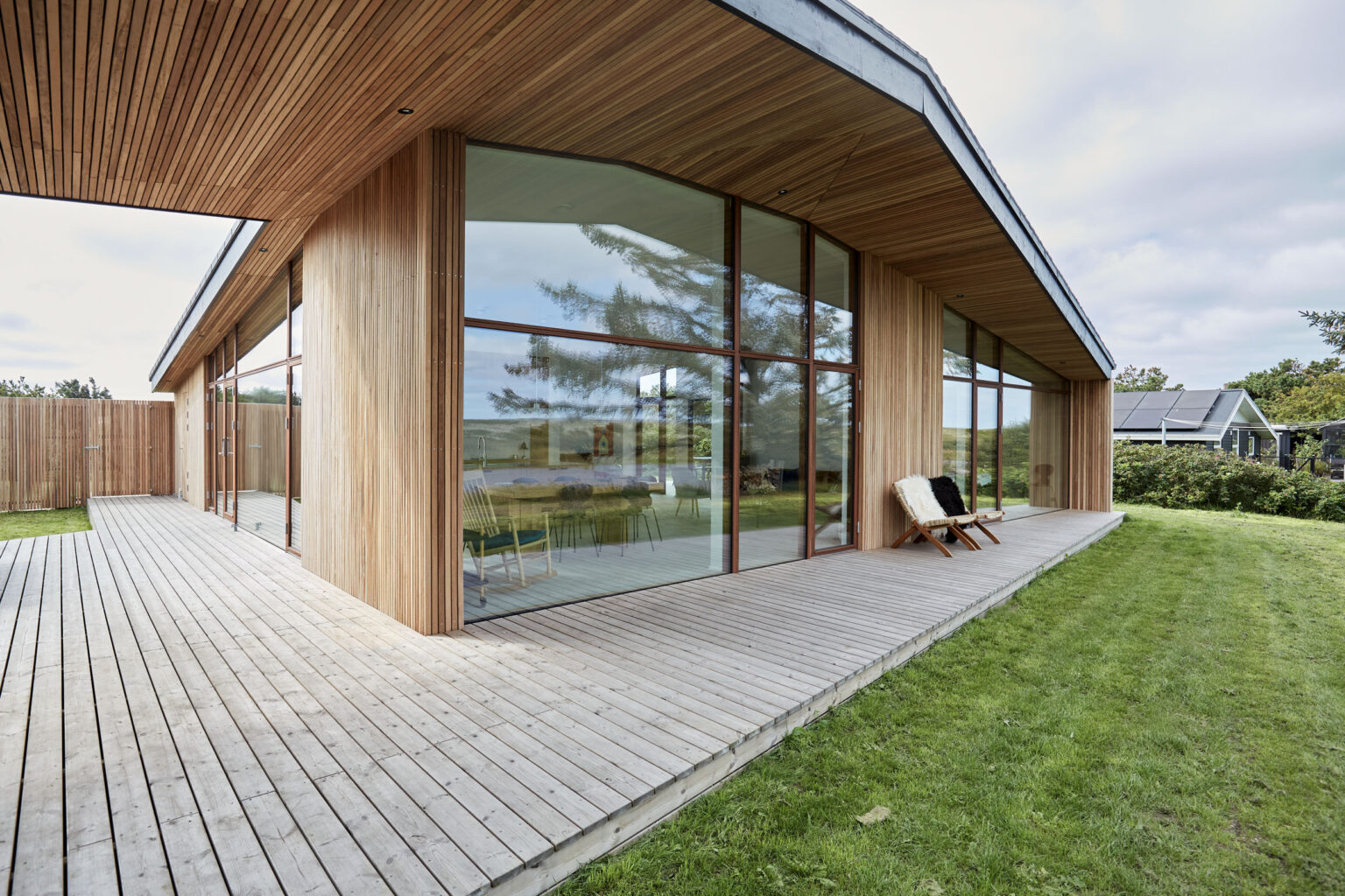 The Frame House in Agger | urlaubsarchitektur