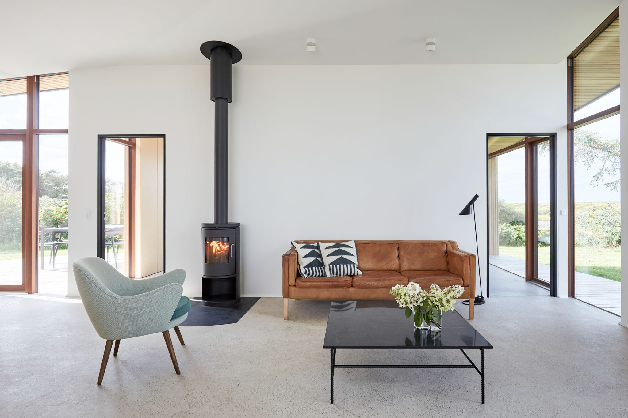 The Frame House in Agger | urlaubsarchitektur