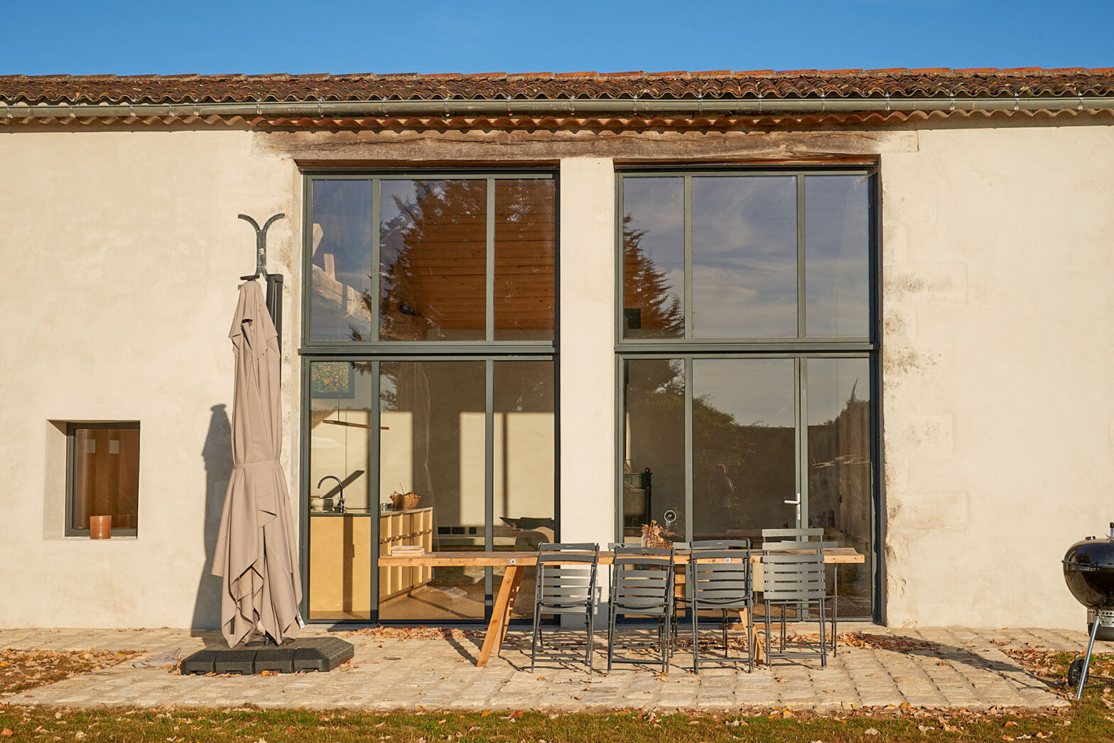La Ferme de Brouage in Charente Marittime, La Gripperie Saint ...
