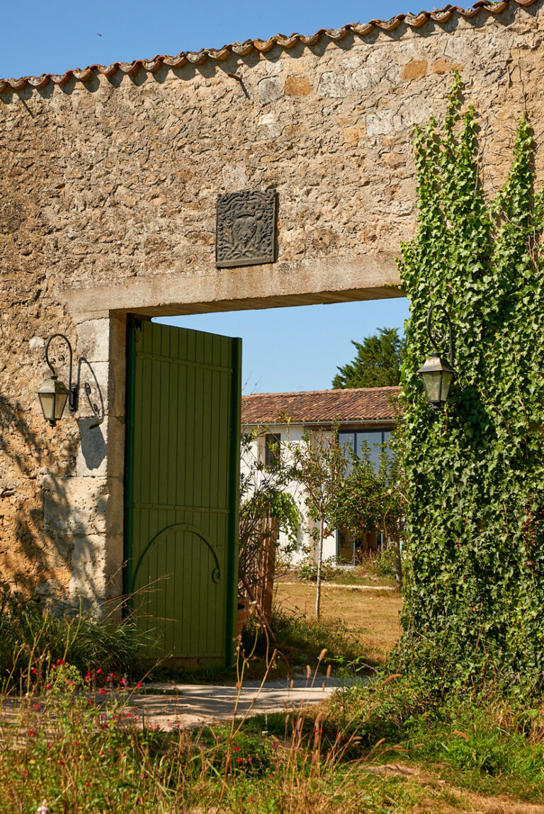 La Ferme de Brouage in Charente Marittime, La Gripperie Saint ...