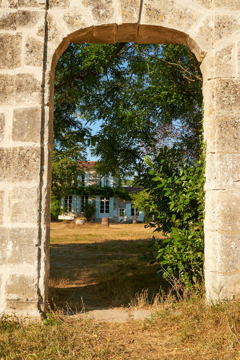 La Ferme de Brouage in Charente Marittime, La Gripperie Saint ...