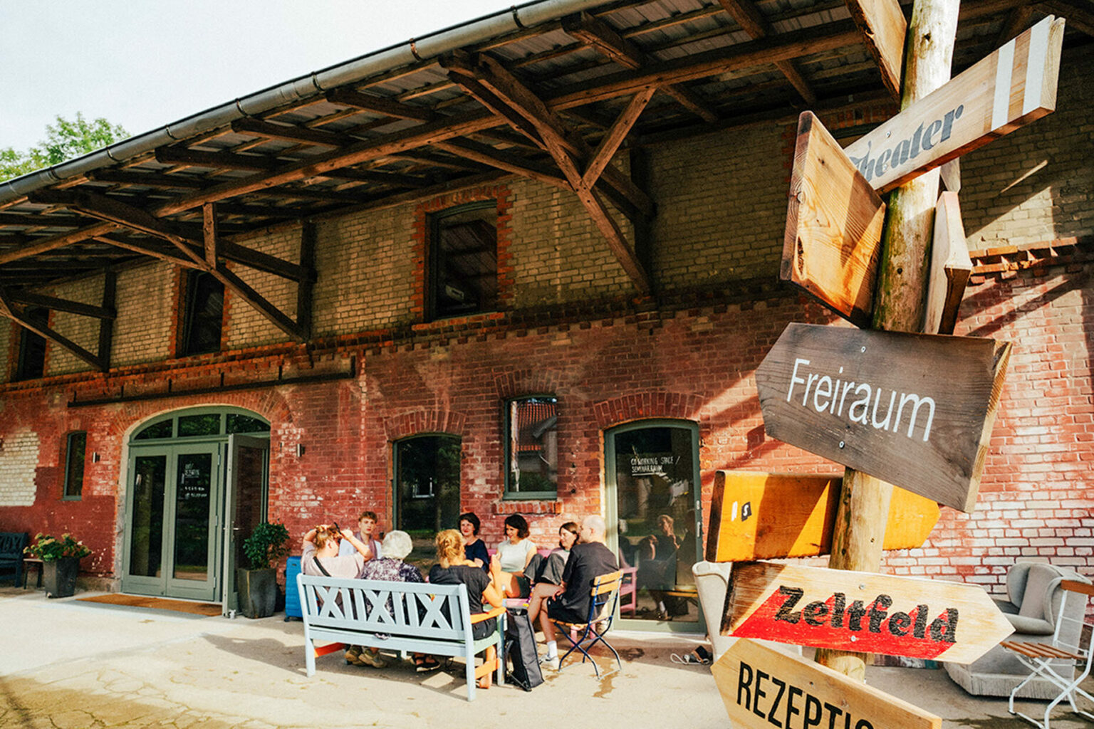 Ein Ding der Möglichkeit | urlaubsarchitektur