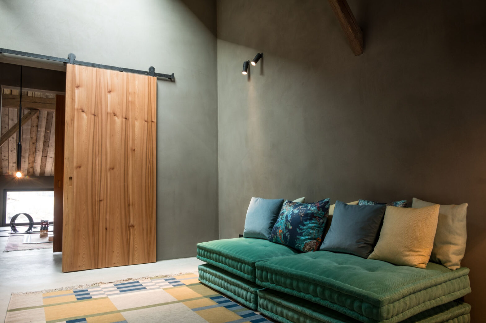 Die Scheune in Chiemsee, Staudach-Egerndach | urlaubsarchitektur