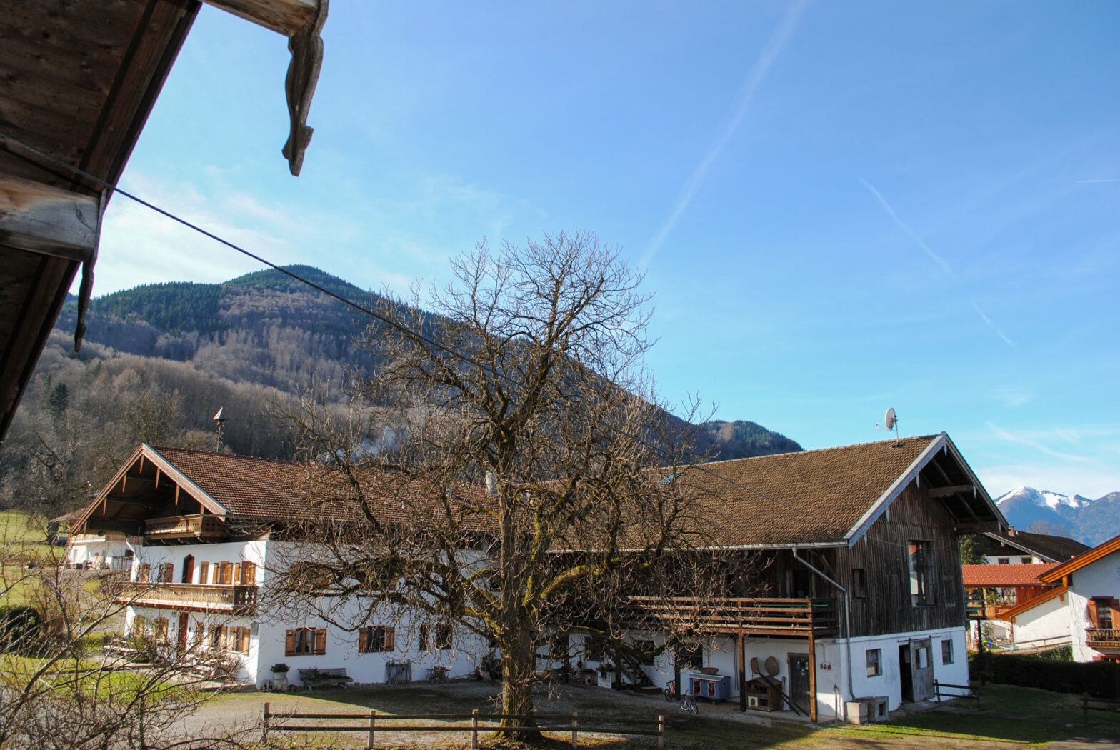Die Scheune in Chiemsee, Staudach-Egerndach | urlaubsarchitektur