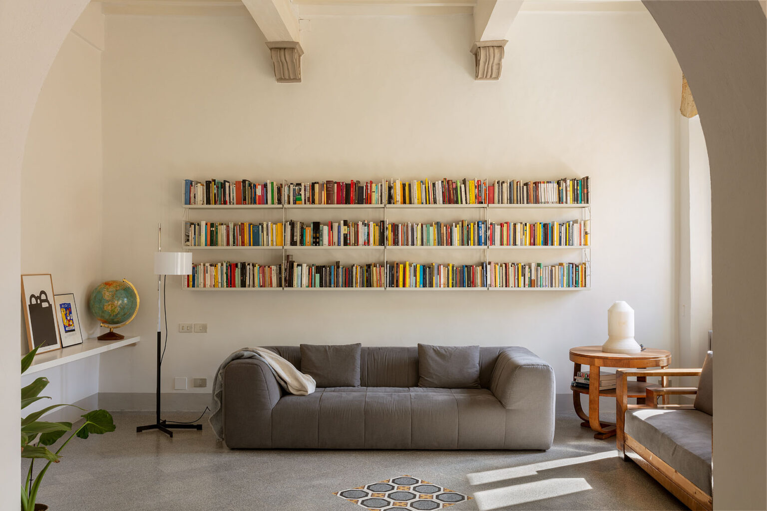 Umberto 121 in Toskana, Montalcino, Montisi | urlaubsarchitektur