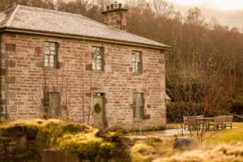 Tigh na Coille in Inverness, Dores | urlaubsarchitektur