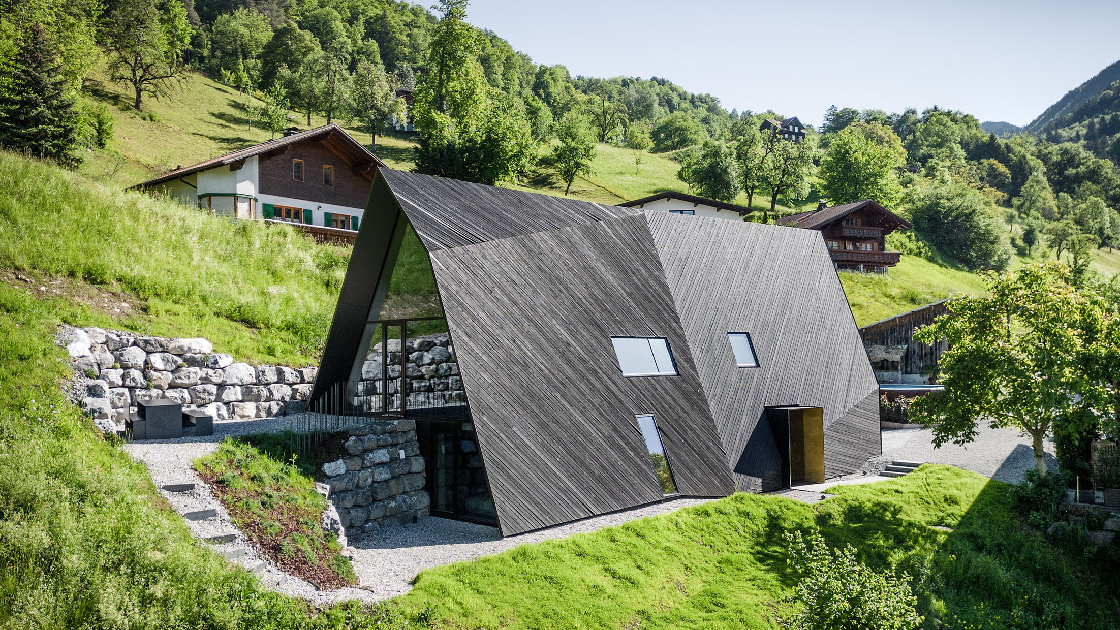 VA House in Vorarlberg, Weiler | urlaubsarchitektur