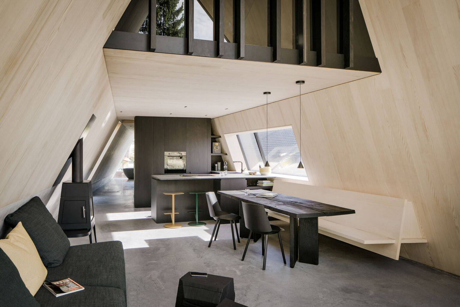 VA House in Vorarlberg, Weiler | urlaubsarchitektur