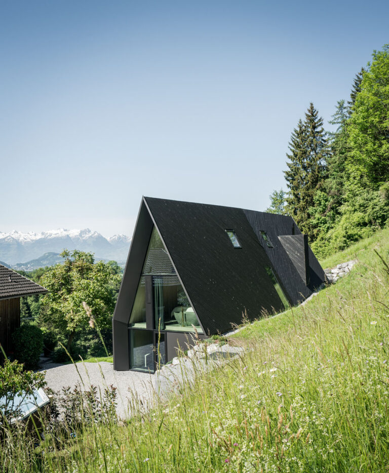 VA House in Vorarlberg, Weiler | urlaubsarchitektur