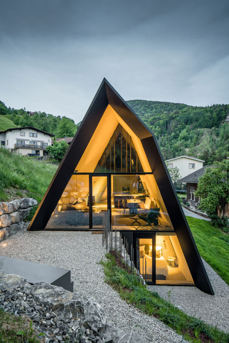 VA House in Vorarlberg, Weiler | urlaubsarchitektur