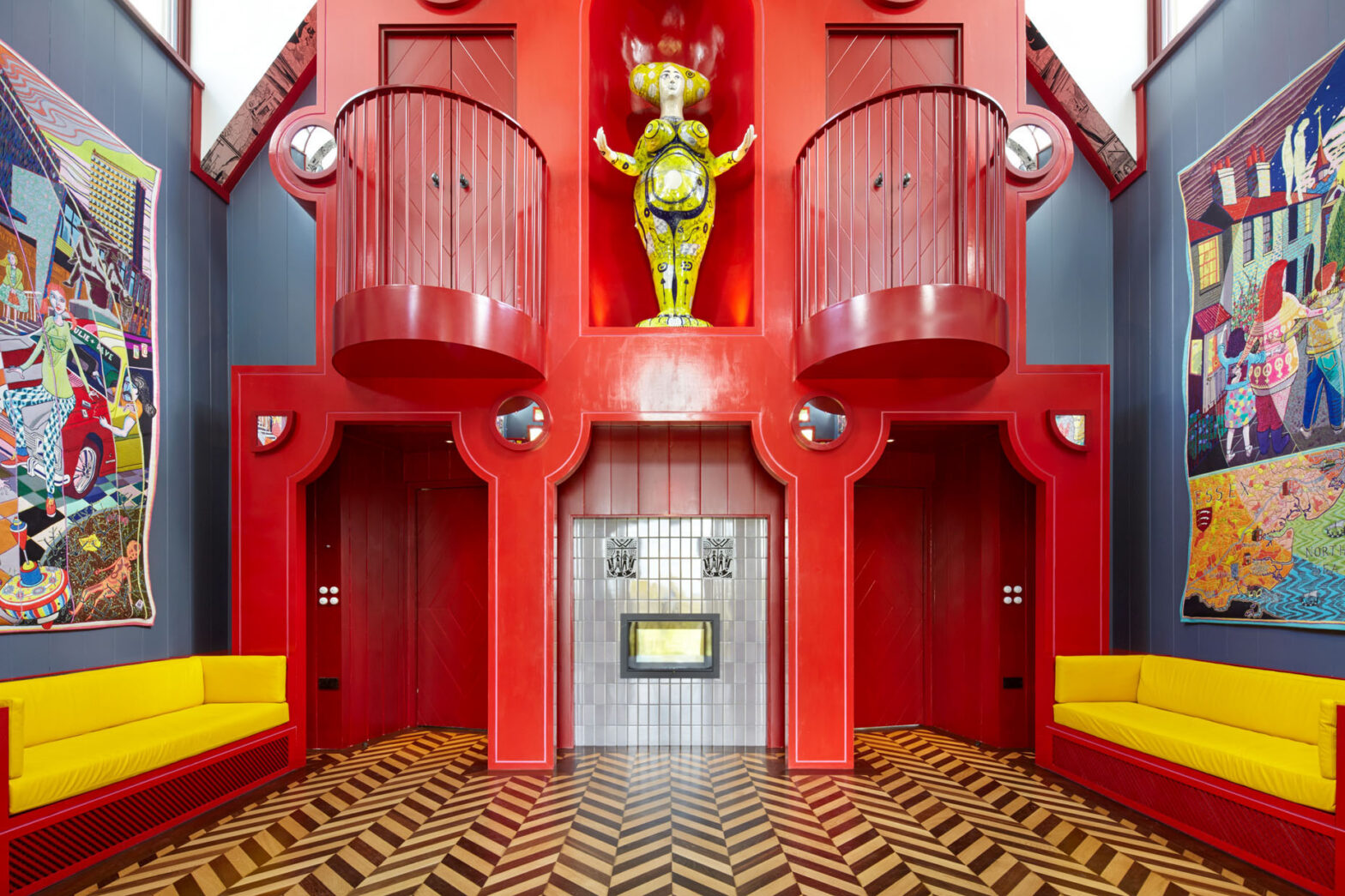 A House for Essex in Essex, Manningtree | holidayarchitecture