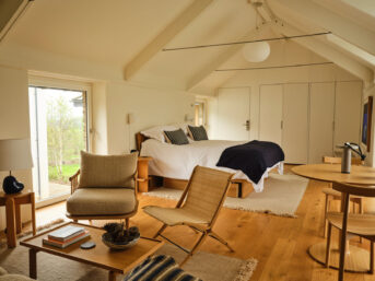 Fowlescombe Farm in County fo Devon, Ugborough | holidayarchitecture