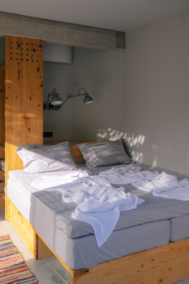 Meraki Studios in Crete, Kissos | holidayarchitecture