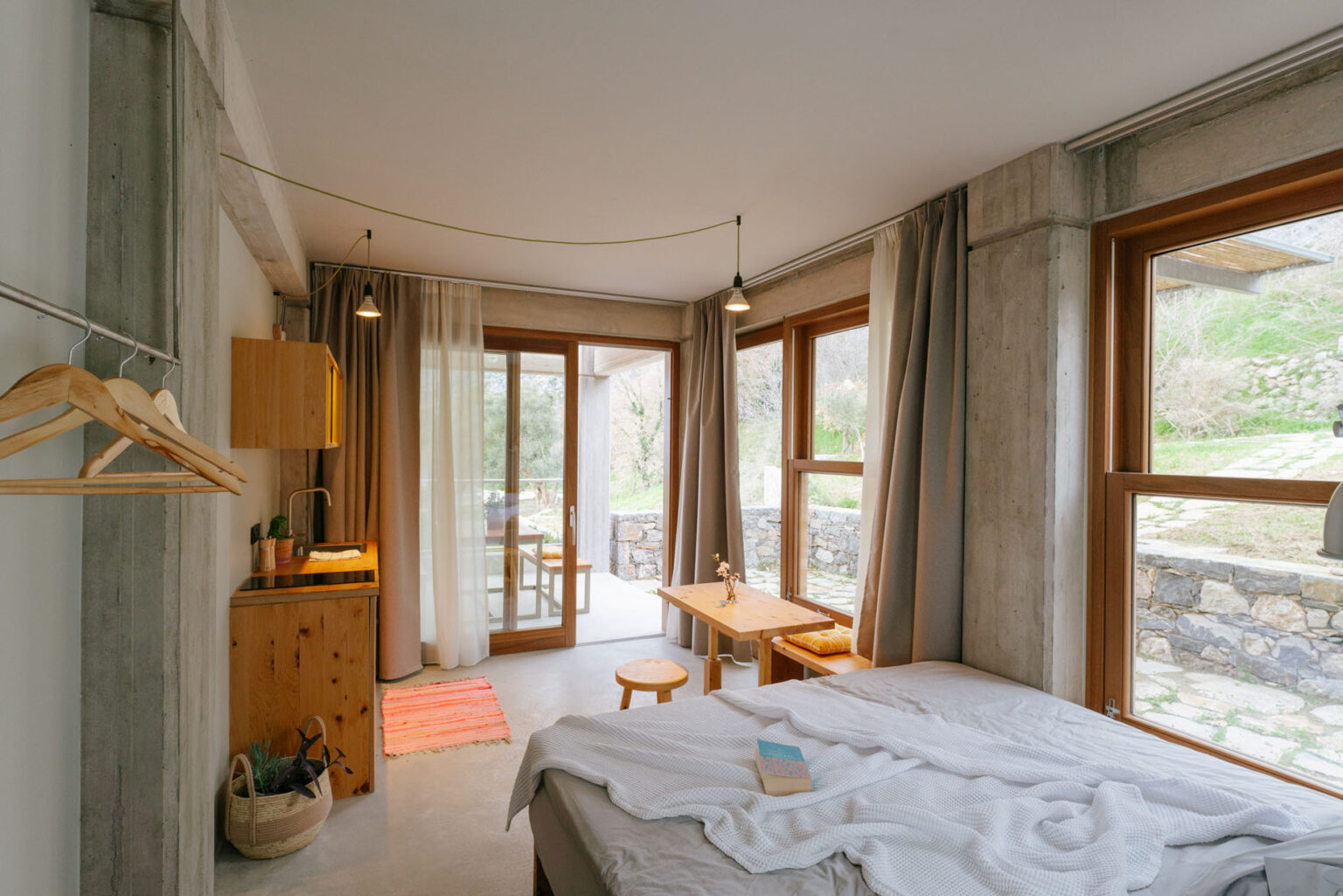 Meraki Studios in Crete, Kissos | holidayarchitecture