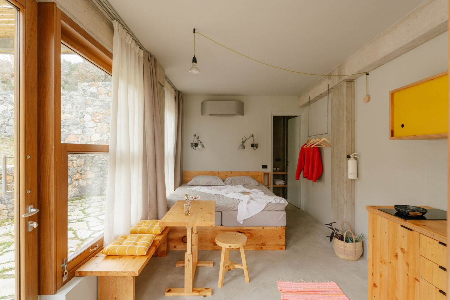 Meraki Studios in Crete, Kissos | holidayarchitecture