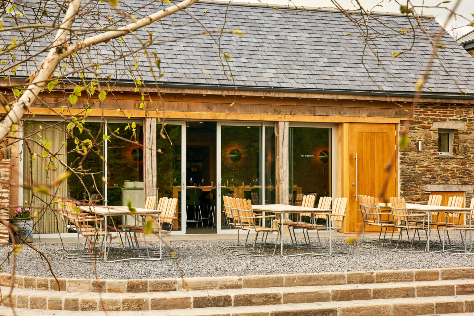 Fowlescombe Farm in County fo Devon, Ugborough | holidayarchitecture