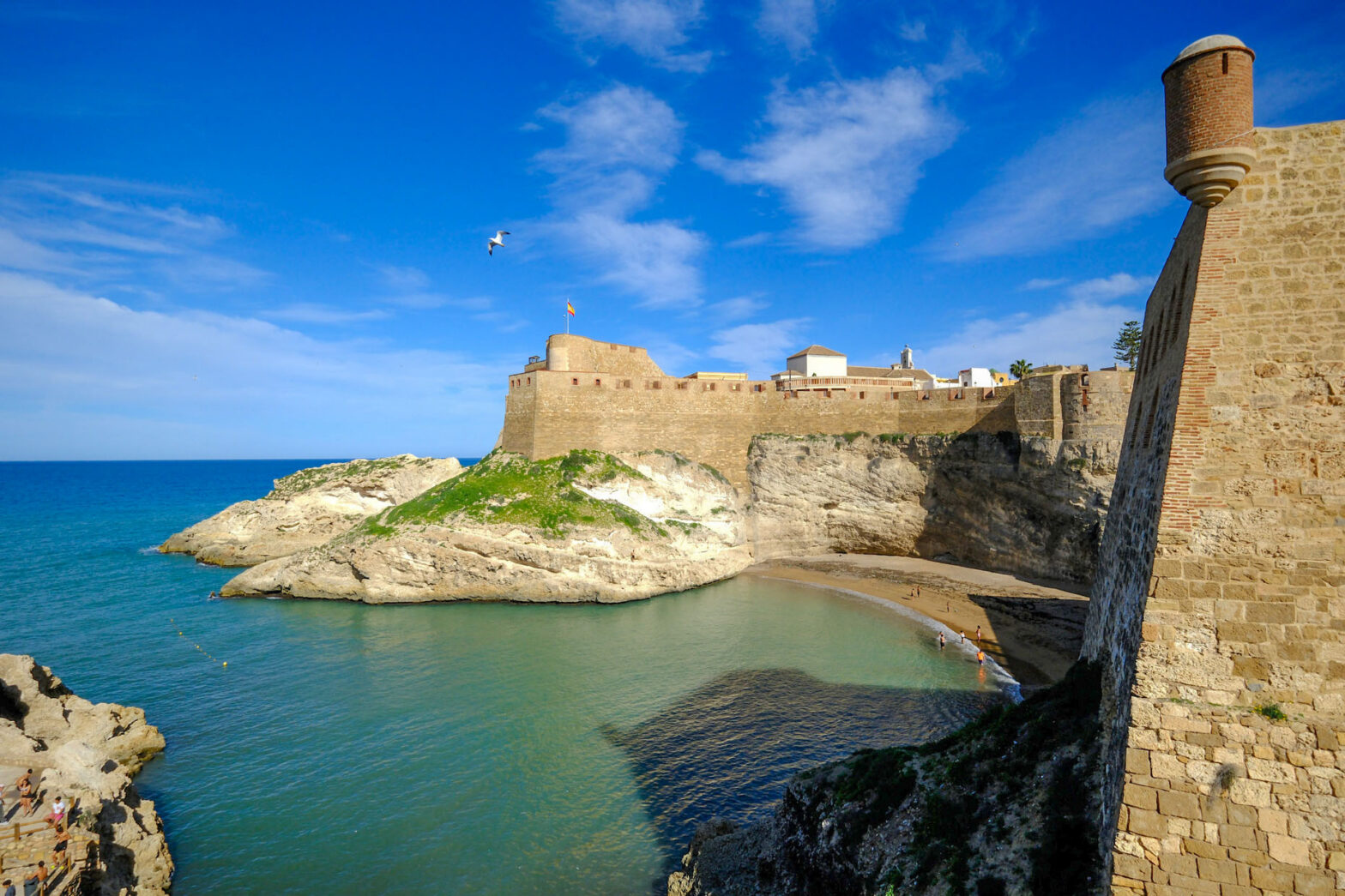 Where continents meet: The exclave of Melilla | holidayarchitecture