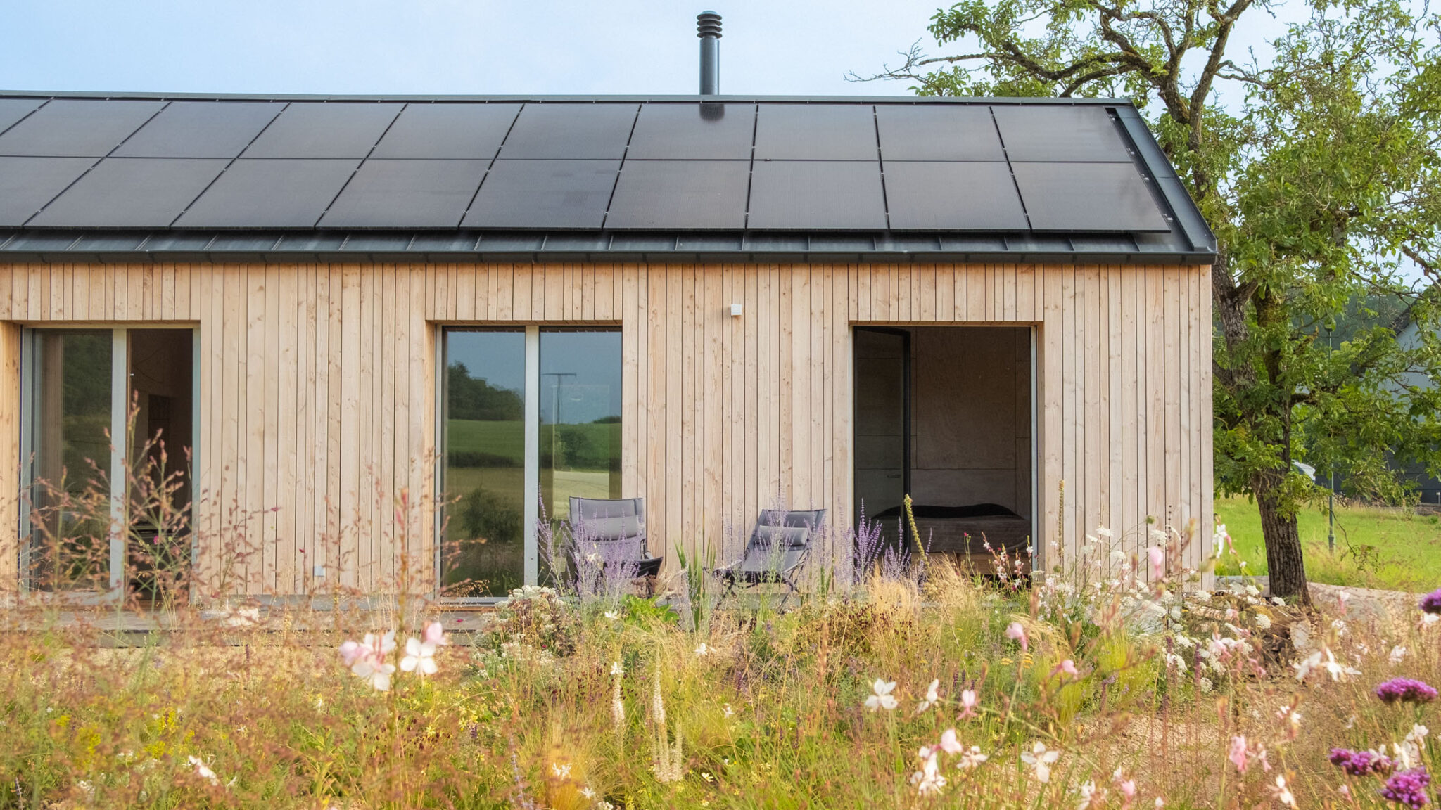 Secular Retreat in Devon, Chivelstone | holidayarchitecture