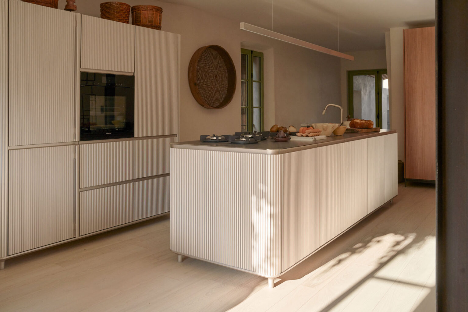 Vipp Town­house Lagrasse in Okzitanien, Lagrasse | urlaubsarchitektur
