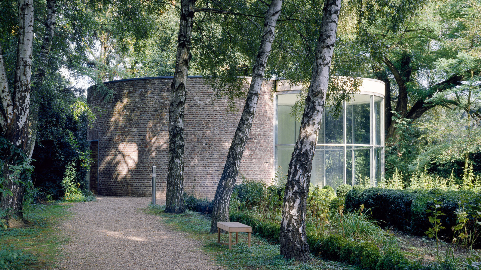 Die Schatzinsel am Niederrhein | urlaubsarchitektur