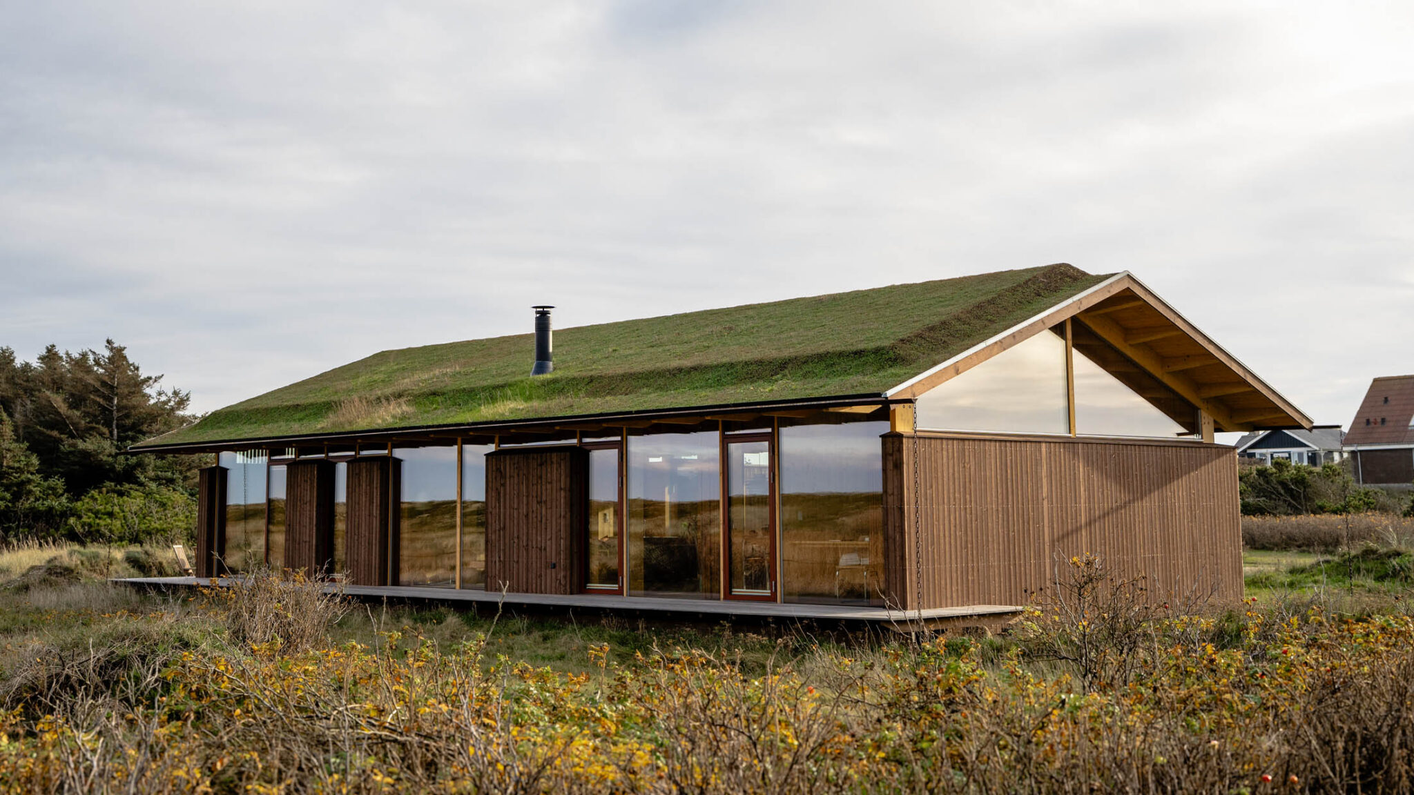 Secular Retreat in Devon, Chivelstone | holidayarchitecture