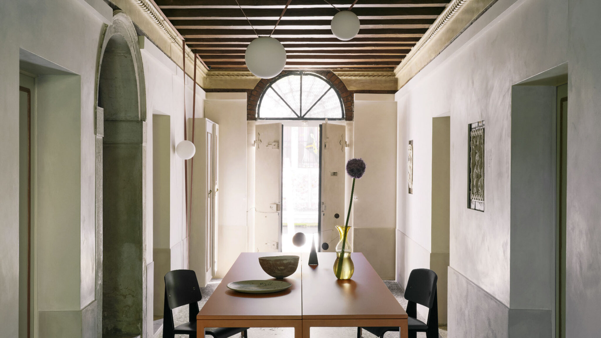 Amplifier of temperaments: The Neuendorf House | holidayarchitecture